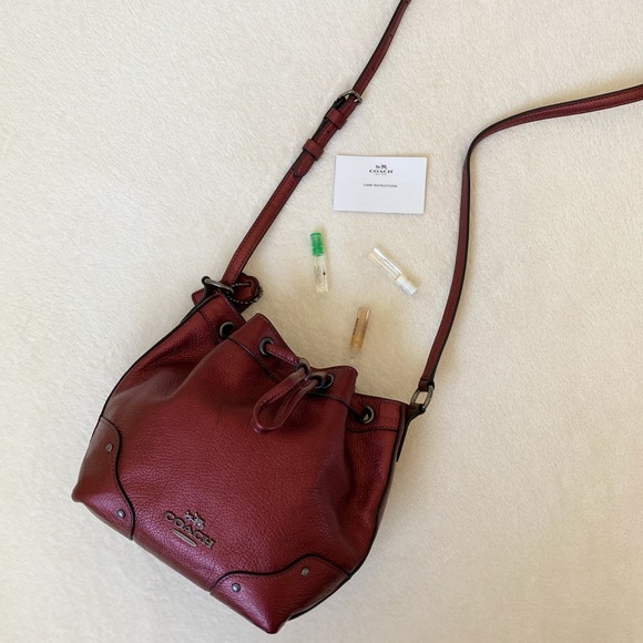 Coach | Bags | Authentic Coach Bucket Bag | Poshmark